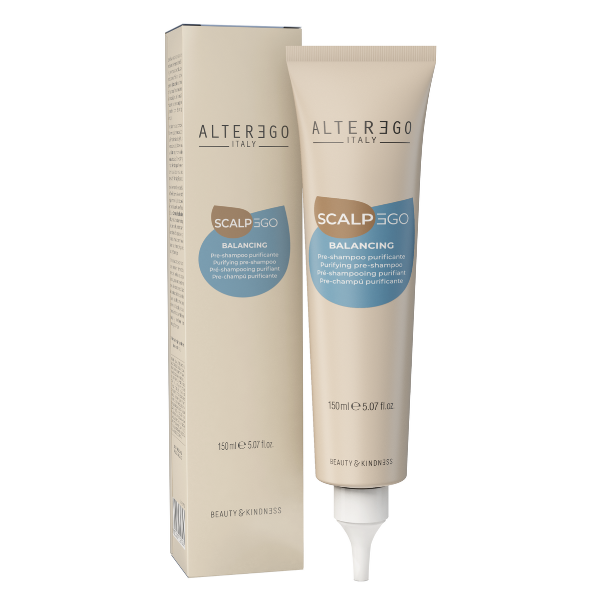 ScalpEgo Balancing Treatment Pre-Shampoo – Alter Ego Italy (Ireland)