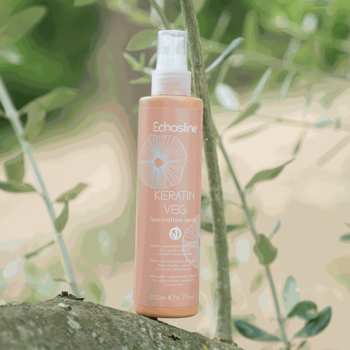 Echosline Keratin Veg Lamination Spray – Alter Ego Italy (Ireland)