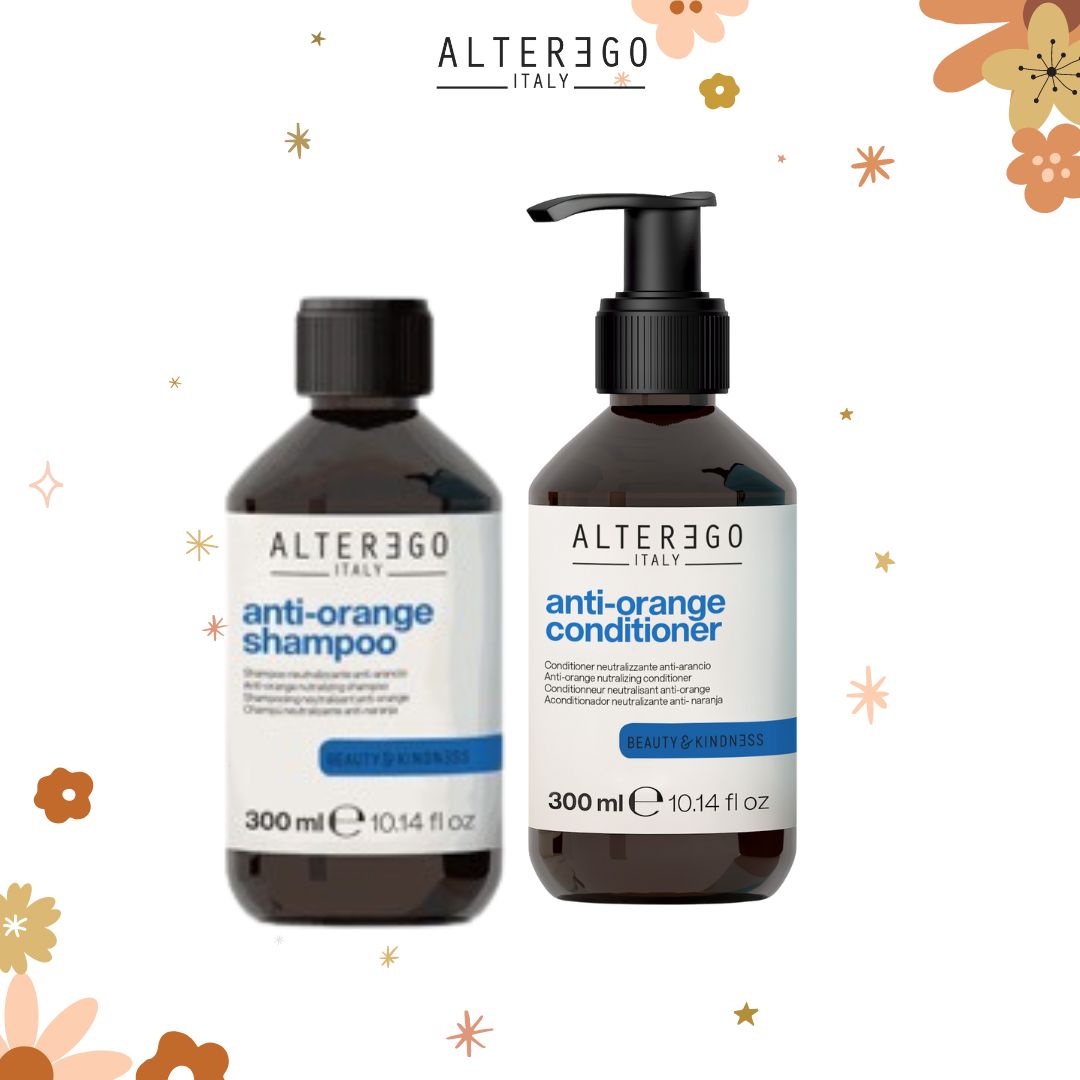 Anti Orange for Brunettes – Alter Ego Italy (Ireland)