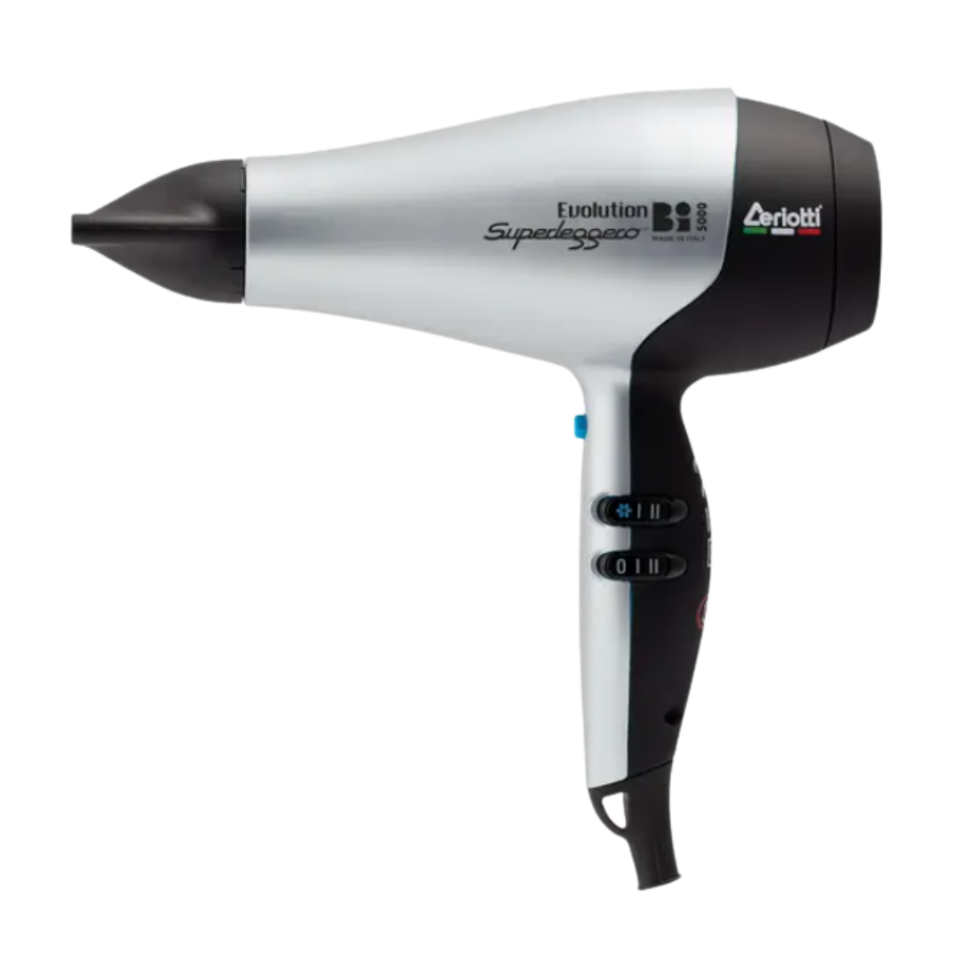 Ceriotti Evolution Bi5000 Silver Hair Dryer – Alter Ego Italy (Ireland)