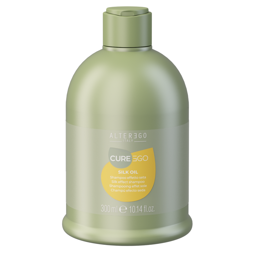 CureEgo Silk Oil Shampoo – Alter Ego Italy (Ireland)