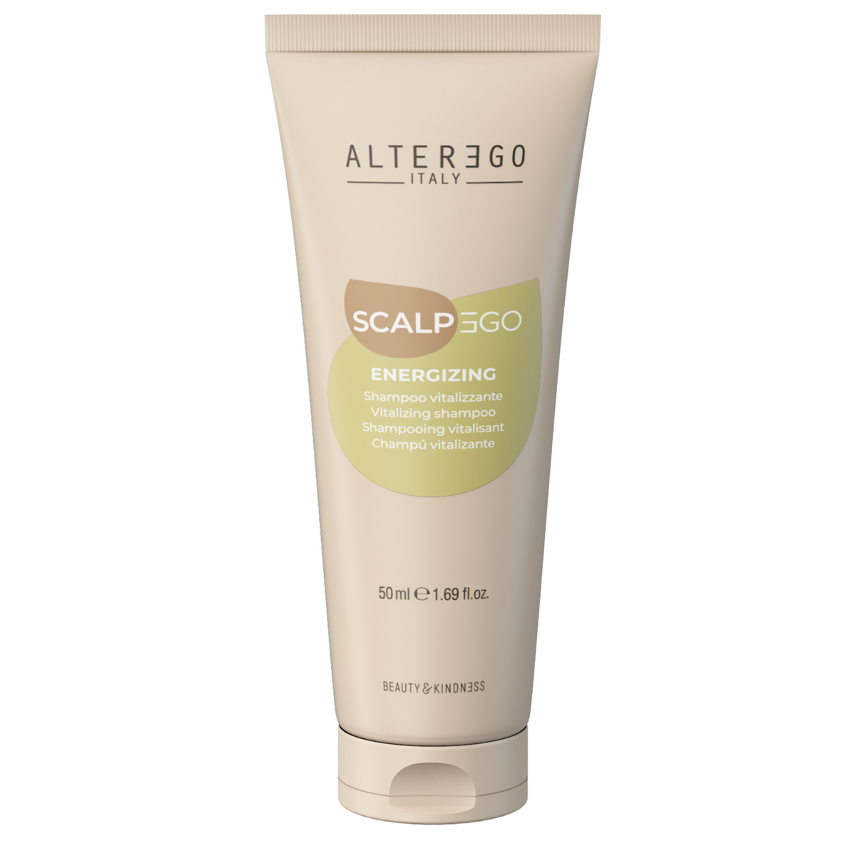 ScalpEgo Energizing Shampoo – Alter Ego Italy (Ireland)